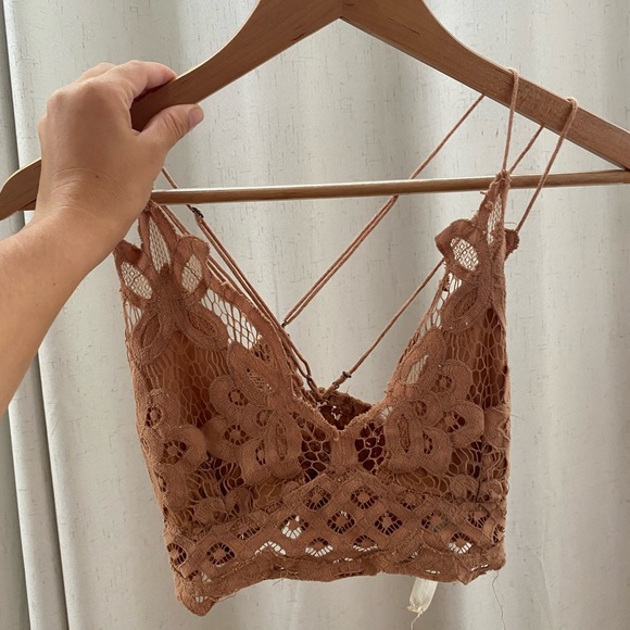 Free People | Intimates & Sleepwear | Free People Bralette | Poshmark